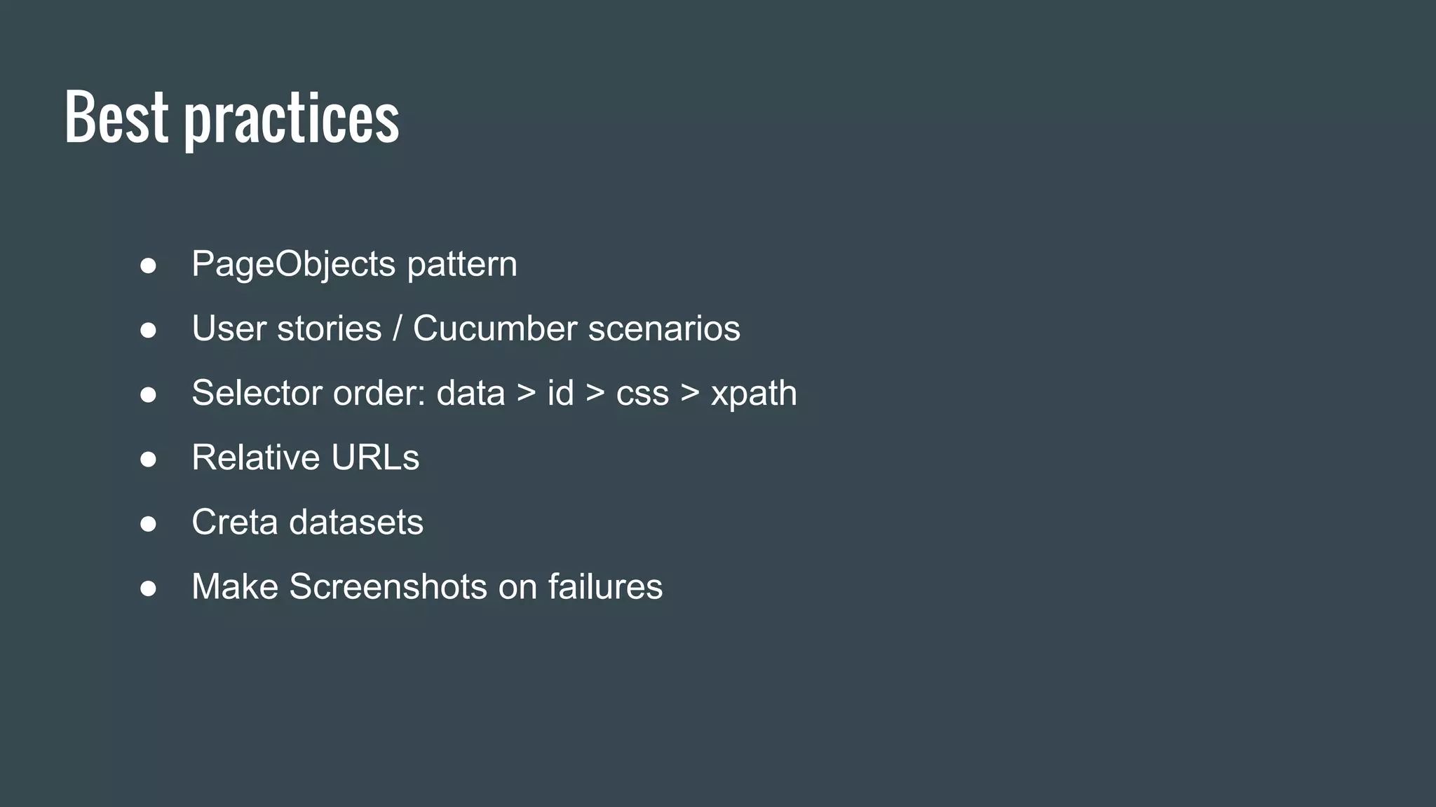 Ui Automation Testing Ppt