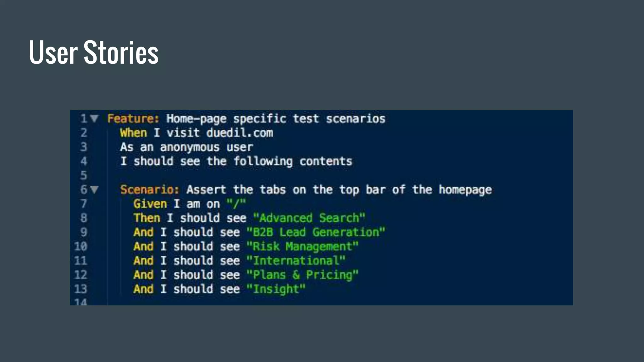 Ui Automation Testing Ppt