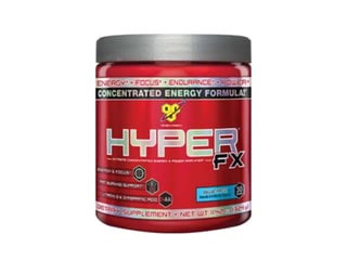 Bsn hyper fx review | PPT