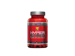 BSN Hyper Shred | PPTX | Nutrition | Healthy Living
