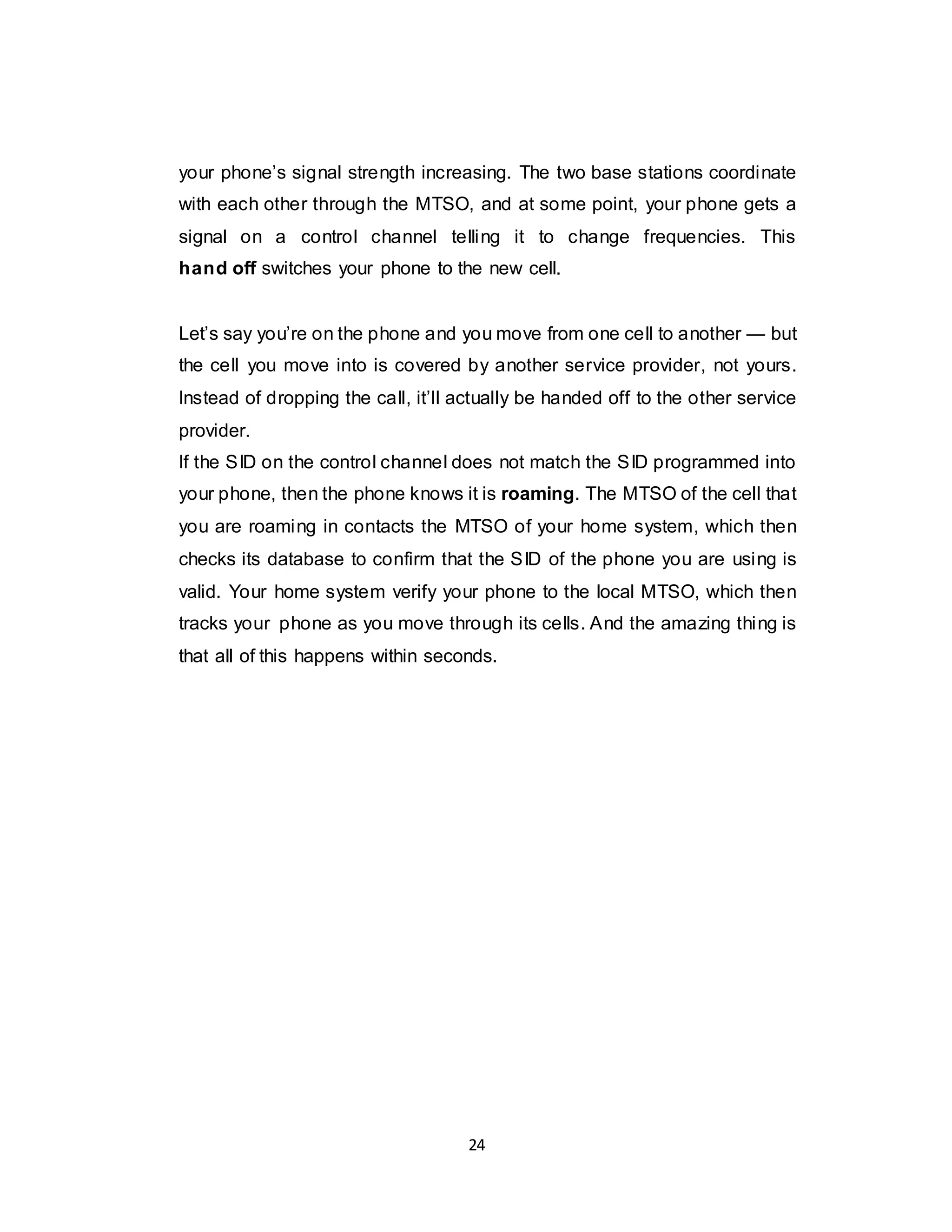 BSNL Training Report | DOCX