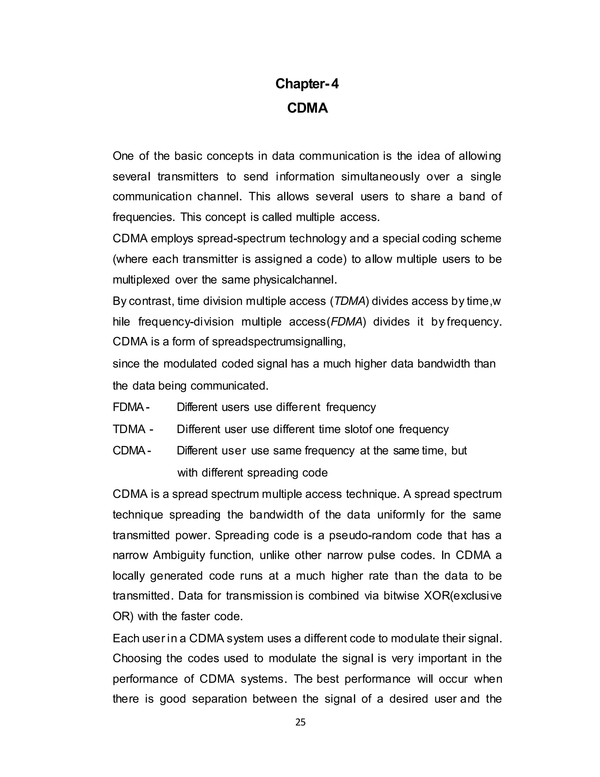 BSNL Training Report | DOCX