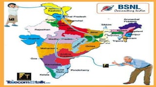 Bsnl | PPTX