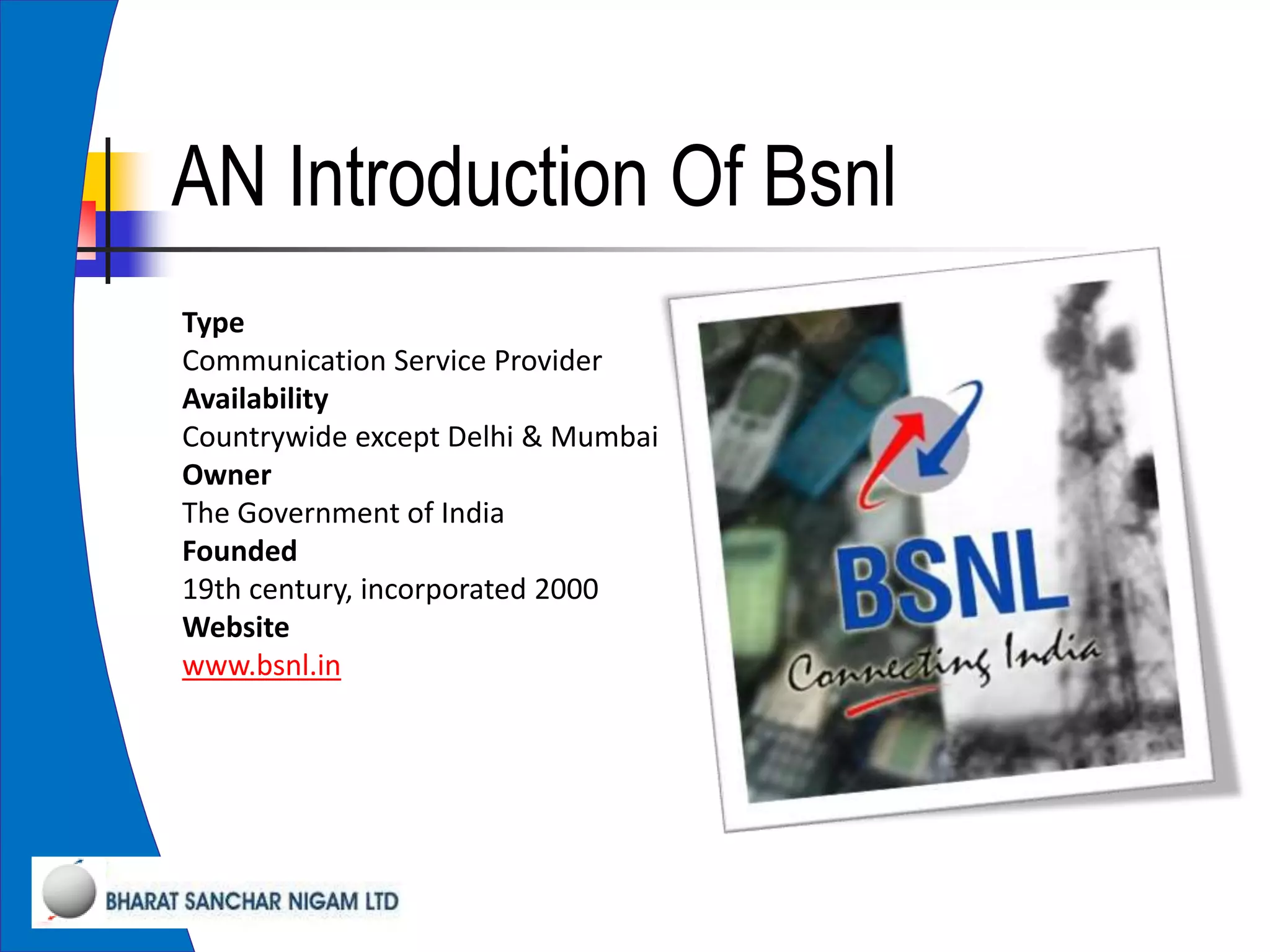 Bsnl ppt-by aswin.ppt