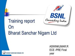 Bsnl ppt-by aswin.ppt