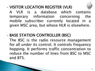 Bsnl training 4th year | PPTX