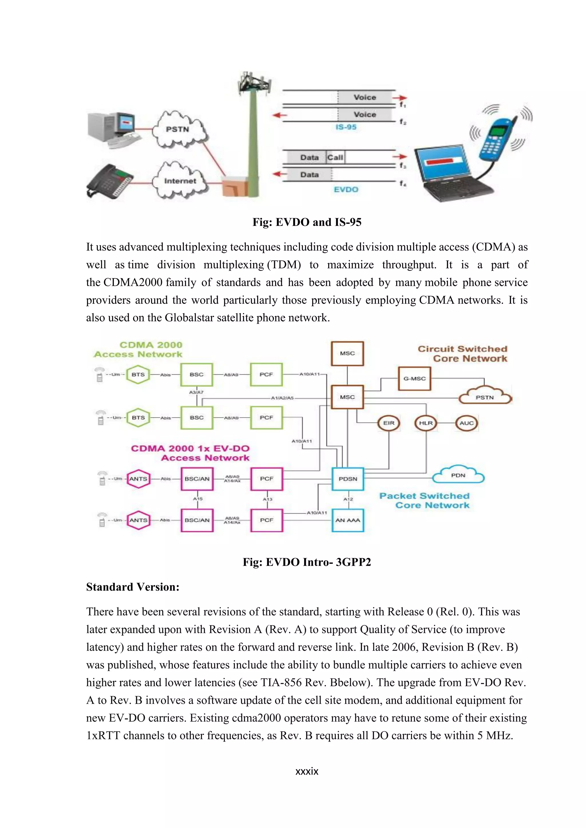 REPORT ON ADVANCED TELECOM | PDF