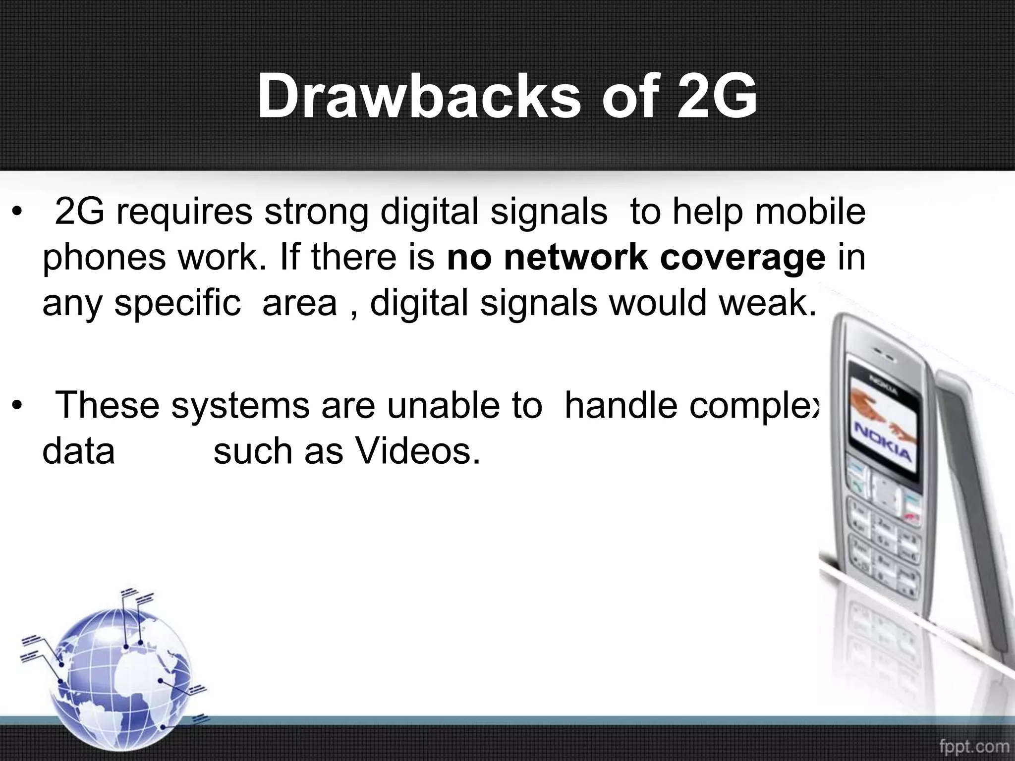 Mobile communication Technology and Networking | PPT