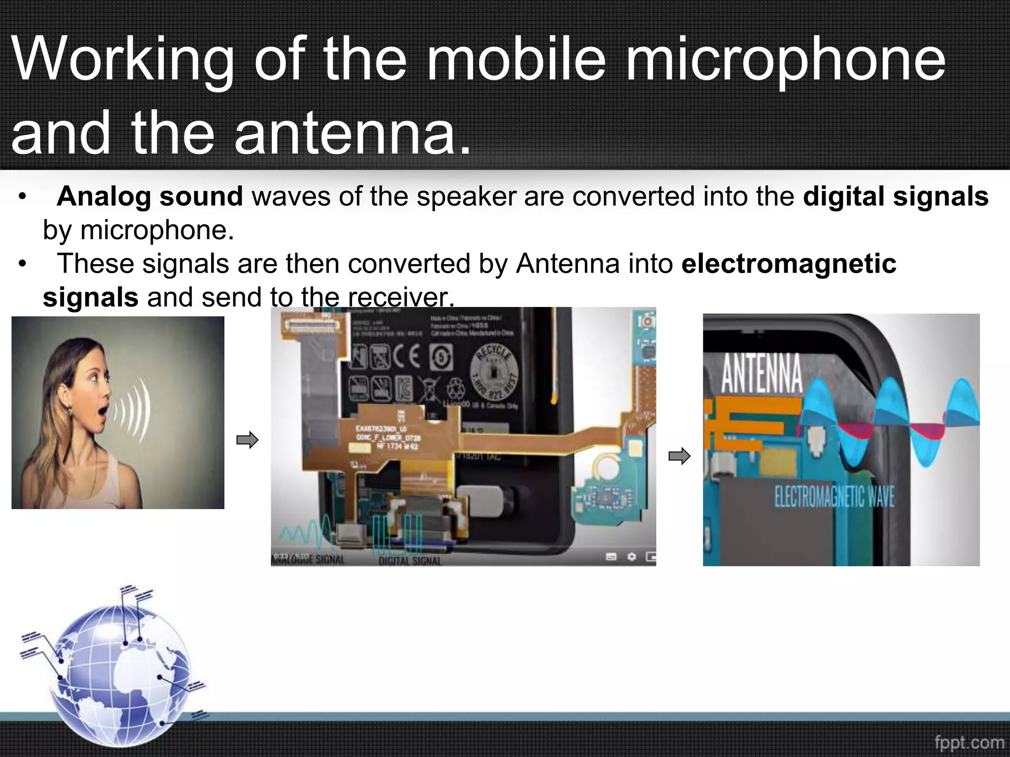 Mobile communication Technology and Networking | PPTX