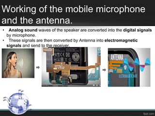 Mobile communication Technology and Networking | PPTX