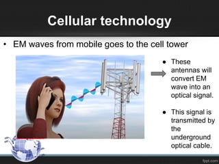 Mobile communication Technology and Networking | PPTX