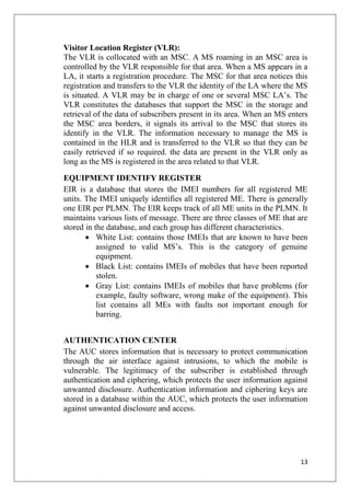 Bsnl summer training | PDF