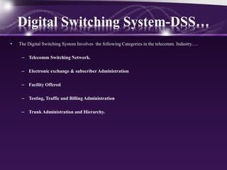 Bsnl Training Report | PPTX