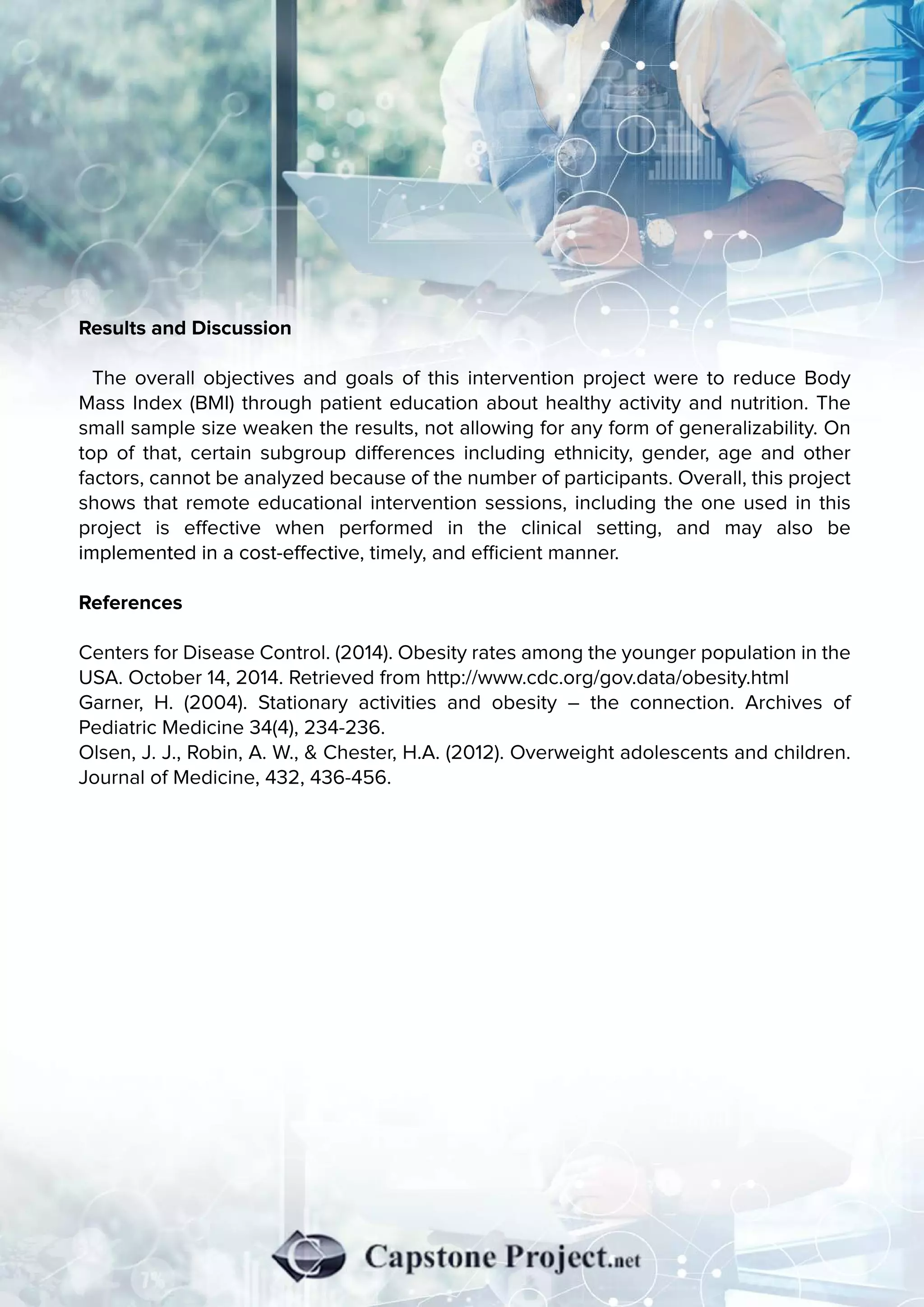 BSN Nursing Capstone Example | PDF | Endocrine and Metabolic Diseases ...