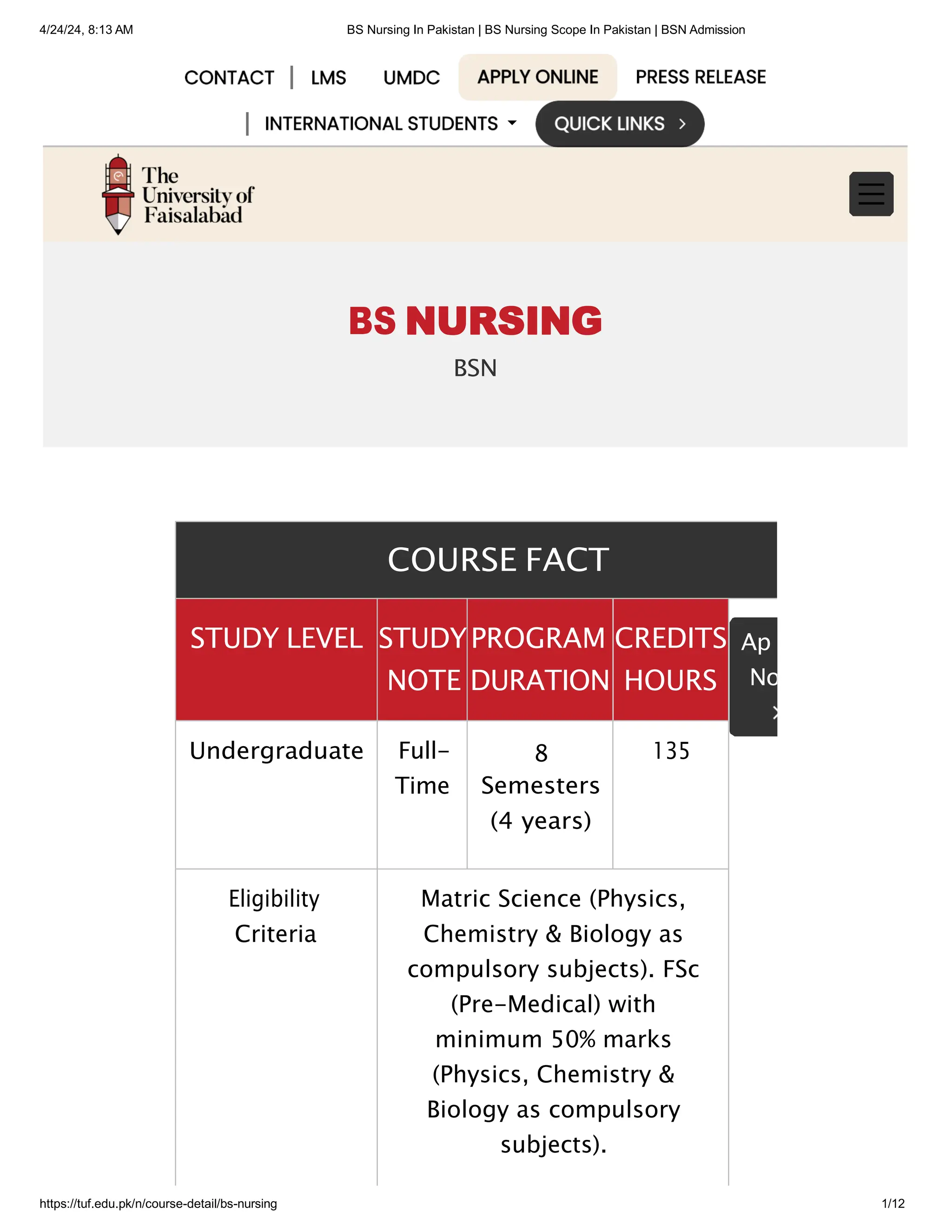 BS Nursing In Pakistan _ BS Nursing Scope In Pakistan _ BSN Admission.pdf