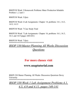 Bsop 330Education Redefined / snaptutorial.com | Business | Business and Finance