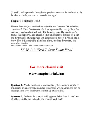 Bsop 330Education Redefined / snaptutorial.com | Business | Business and Finance