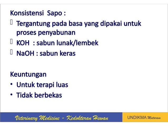 bentuk sediaan obat setengah padat veteriner | PPT