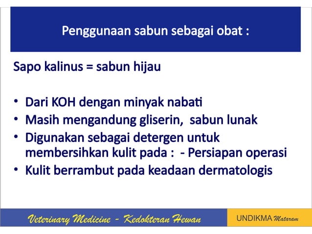 bentuk sediaan obat setengah padat veteriner | PPT