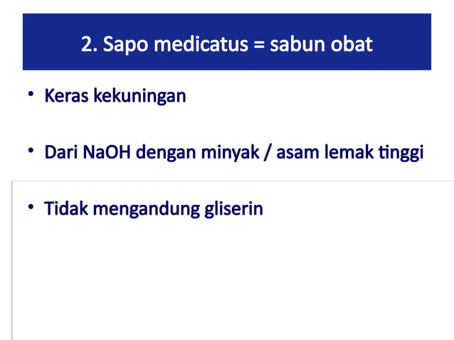bentuk sediaan obat setengah padat veteriner | PPT