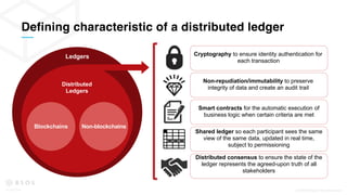 BSOS x R3 Corda Meetup: Leading the way to blockchain-based banking | PDF