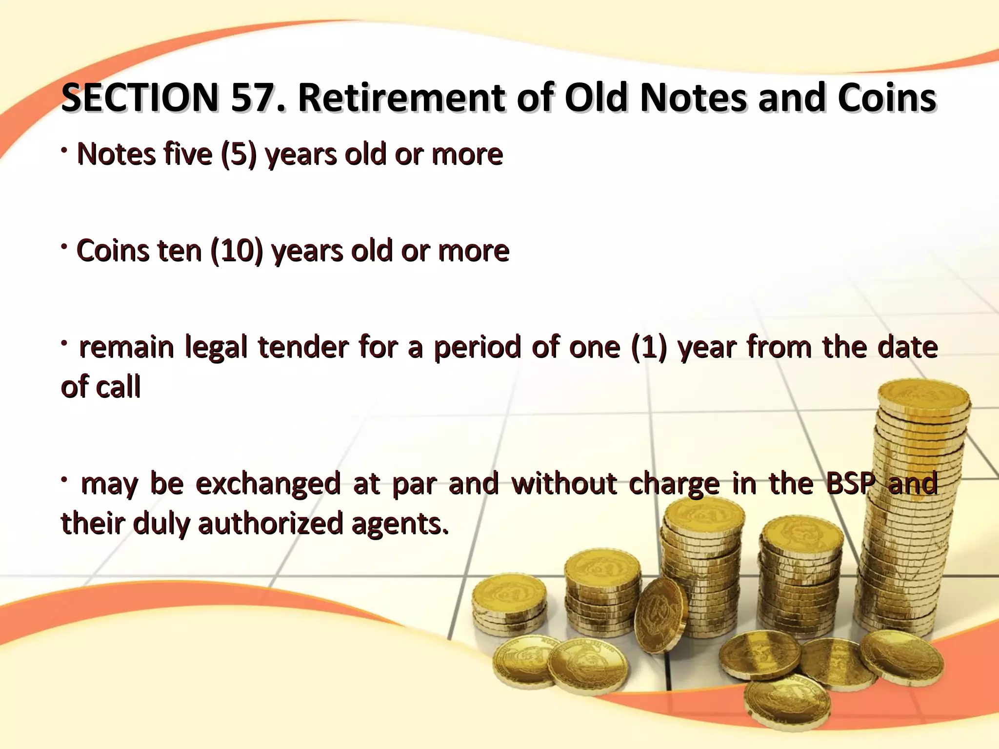 Bsp banking-law | PPT