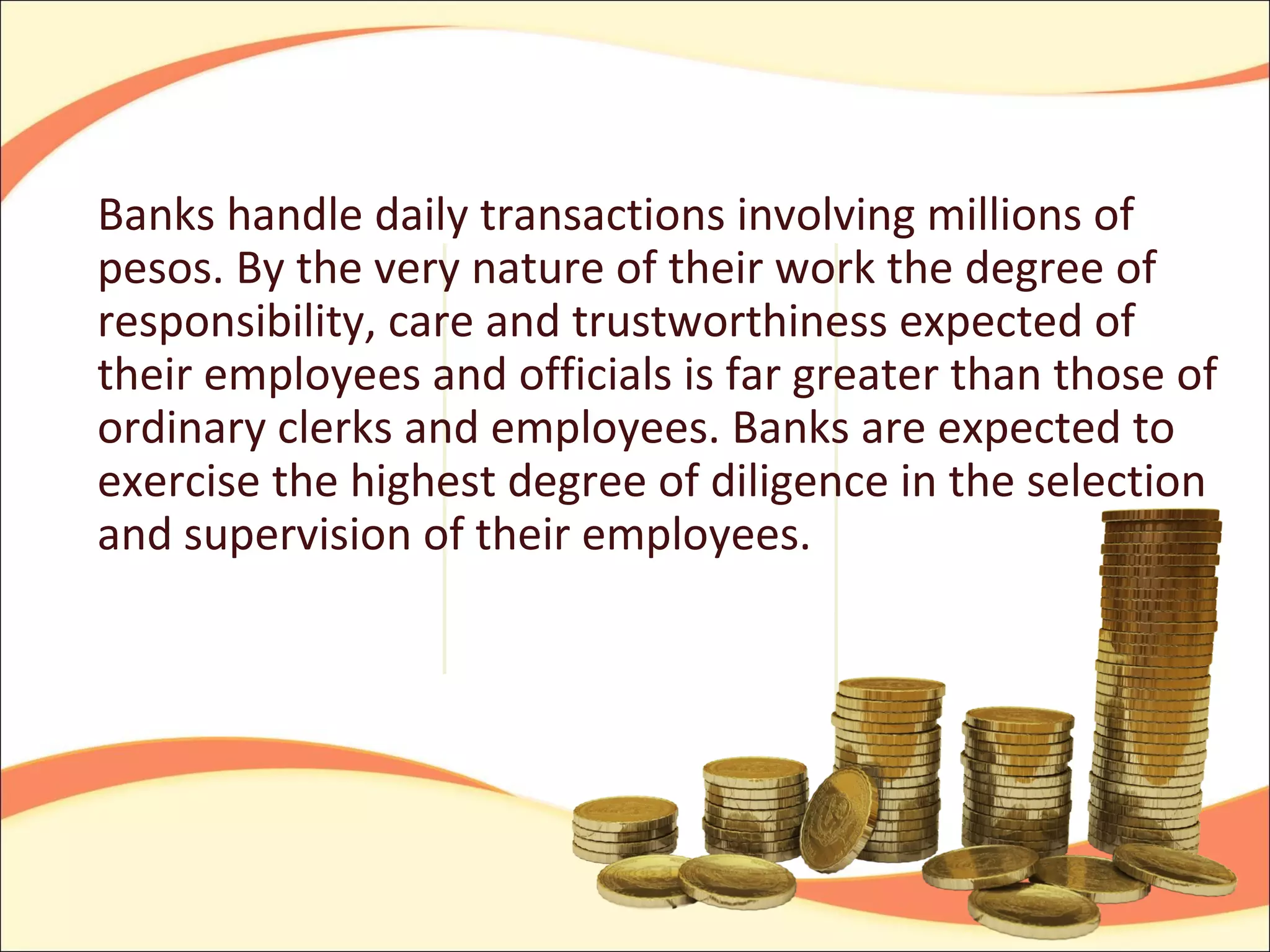Bsp banking-law | PPT