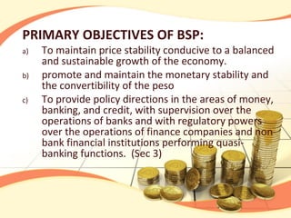 Bsp banking-law | PPT