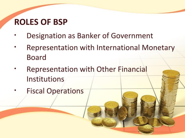 Bsp banking-law | PPT
