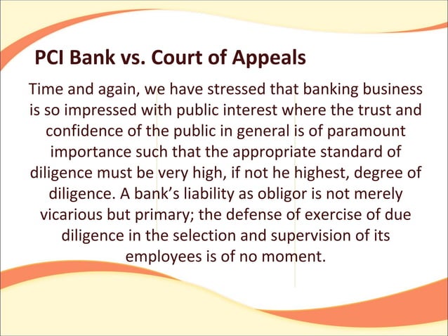 Bsp banking-law | PPT