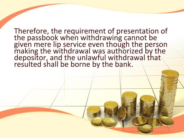 Bsp banking-law | PPT