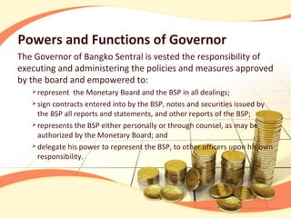 Bsp banking-law | PPT
