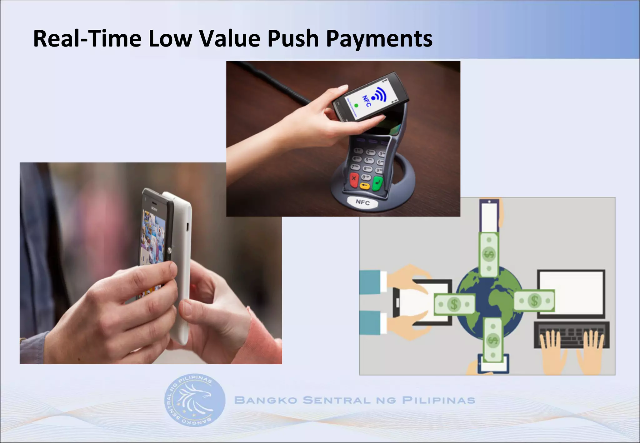 National Retail Payment System and the Philippine E-Commerce Roadmap | PPT