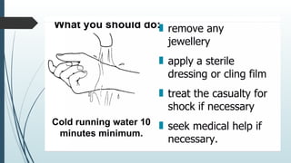 BOY SCOUTS OF THE PHILIPINES - FIRST AID.pptx