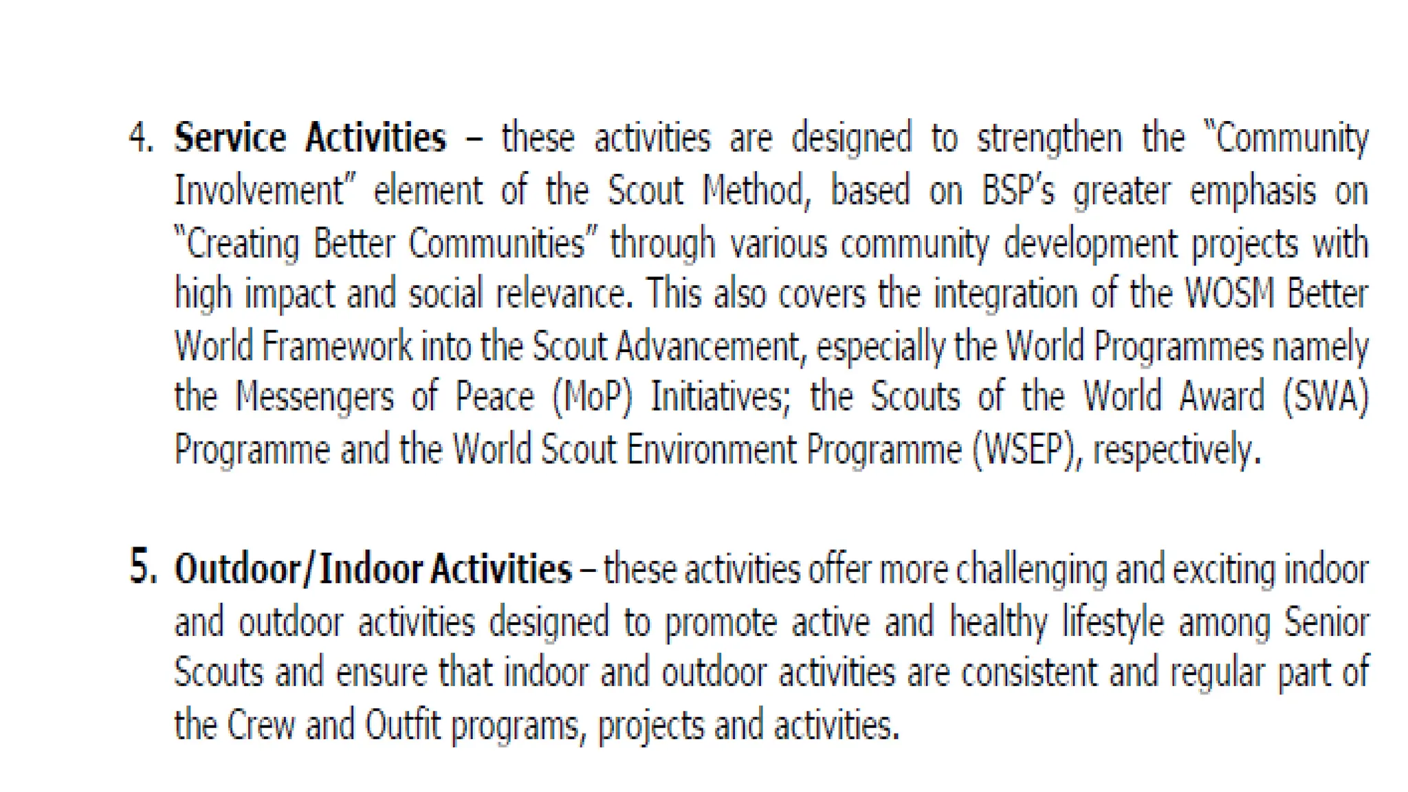 Boy Scouts of the Philippines Advancement scheme.pptx