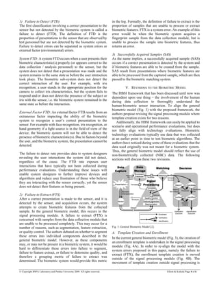 (2009) A Definitional Framework for the Human-Biometric Sensor Interaction Model | PDF