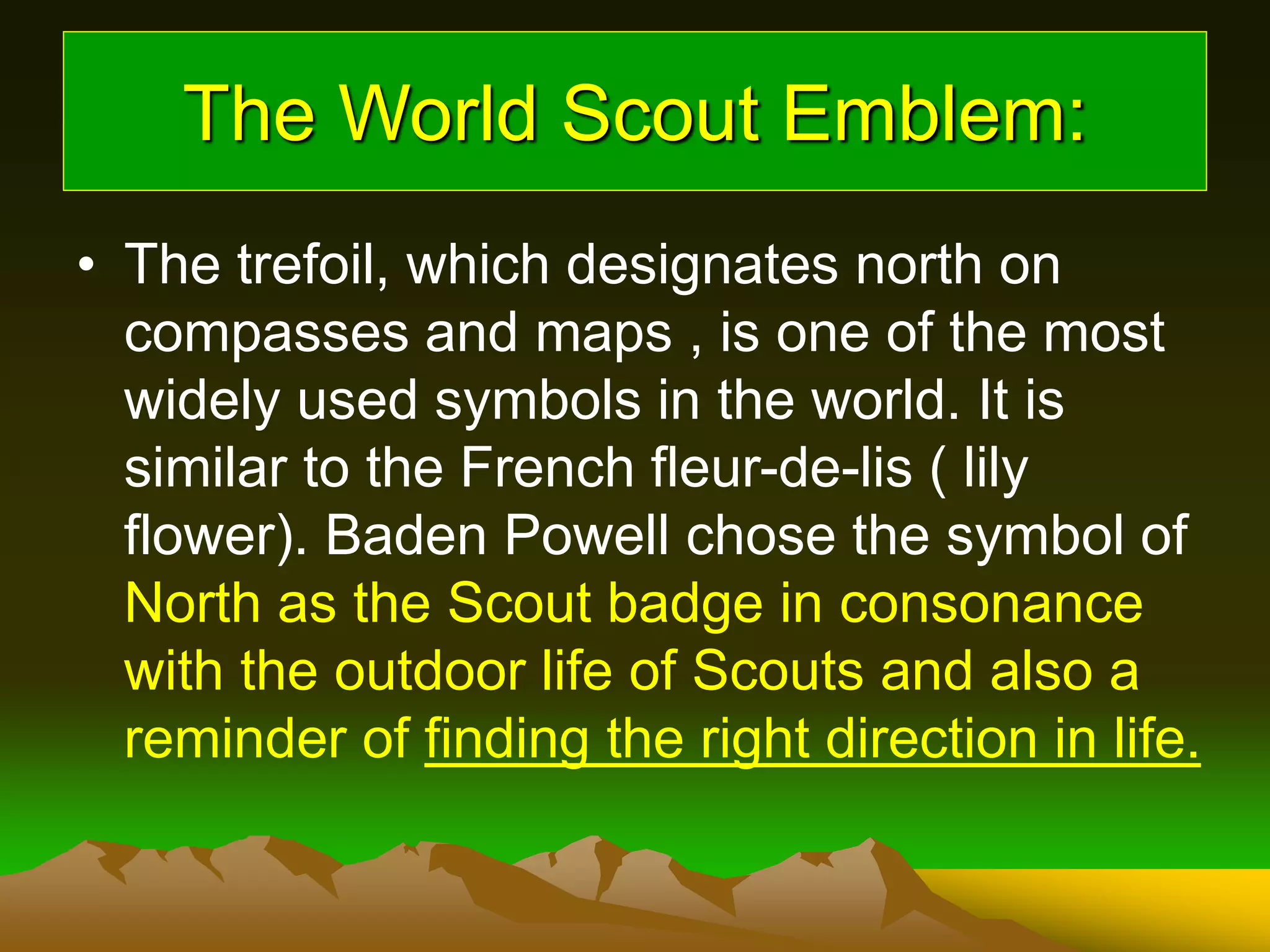 BSP Basic Training Course Troop-Outfit.ppt