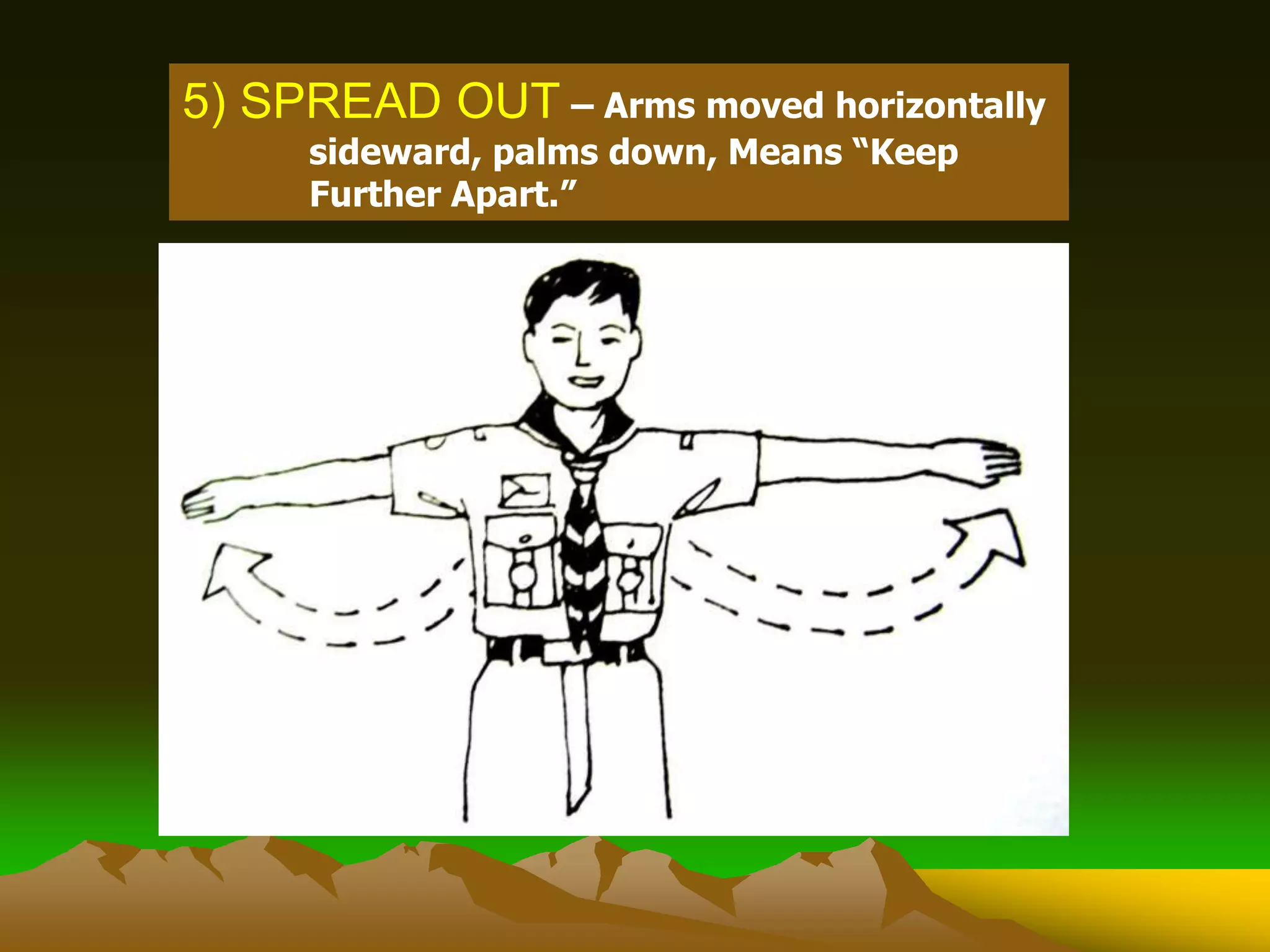 BSP Basic Training Course Troop-Outfit.ppt