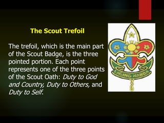 BSP Basic Training Course Troop-Outfit.ppt