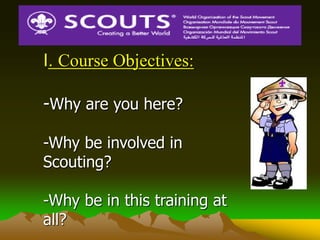 BSP Basic Training Course Troop-Outfit.ppt