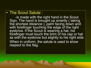 BSP Basic Training Course Troop-Outfit.ppt