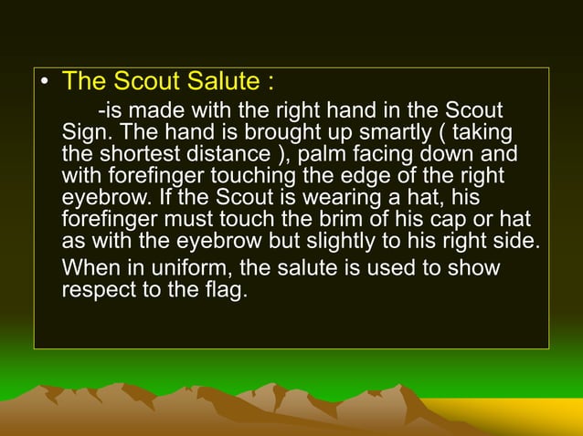BSP Basic Training Course Troop-Outfit.ppt | Stamps and Coins | Collecting