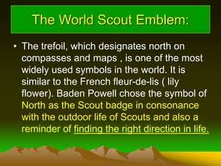 BSP Basic Training Course Troop-Outfit.ppt