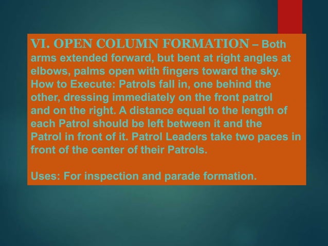 BSP Basic Training Course Troop-Outfit.ppt | Stamps and Coins | Collecting