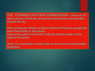 BSP Basic Training Course Troop-Outfit.ppt