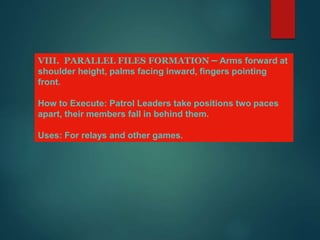 BSP Basic Training Course Troop-Outfit.ppt