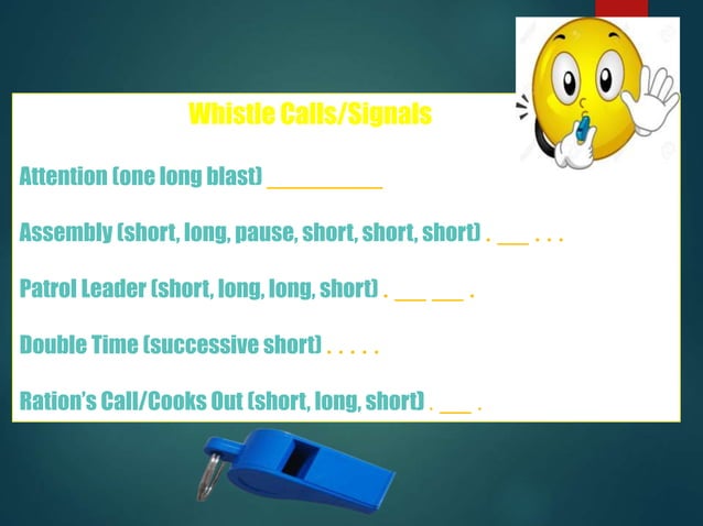 BSP Basic Training Course Troop-Outfit.ppt | Stamps and Coins | Collecting