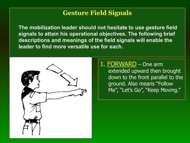 BSP Basic Training Course Troop-Outfit.ppt | Stamps and Coins | Collecting