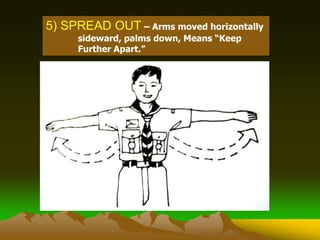 BSP Basic Training Course Troop-Outfit.ppt