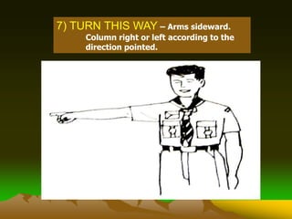 BSP Basic Training Course Troop-Outfit.ppt